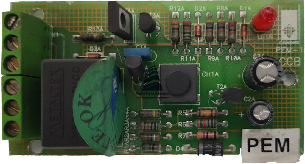 30079 – Modulo SUR PEM-1 | World Parts Distribuidora – Com. de Peças e ...